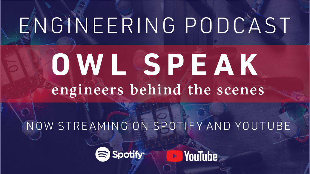 Introducing Owl Speak: Engineers Behind the Scenes | Temple University College of Engineering