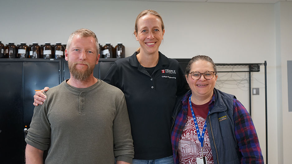 Revisiting the Nest | Temple University College of Engineering