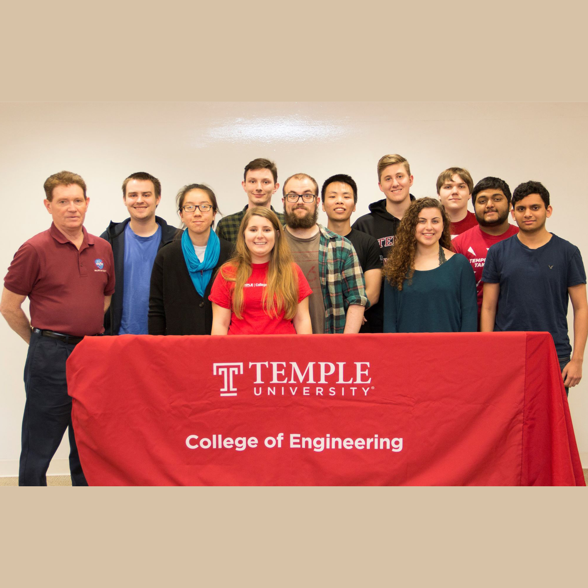 Mining on Mars | Temple University College of Engineering
